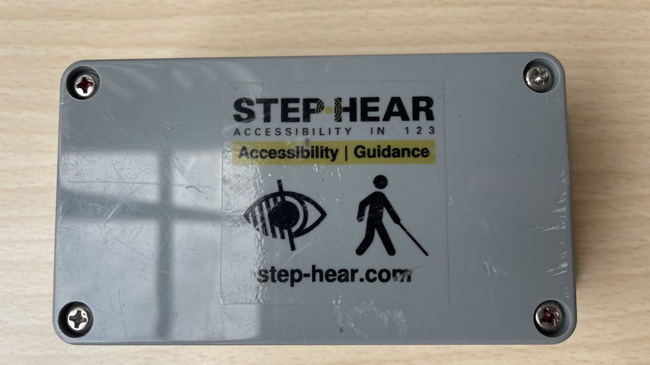 Step-Hear product overview | Off Road Solutions